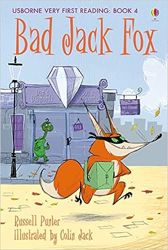 Bad Jack fox по самой низкой цене в Казахстане в детском книжном Cocobee.kz