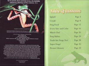 National Geographic Kids. Frogs. Level 1. по самой низкой цене в ...